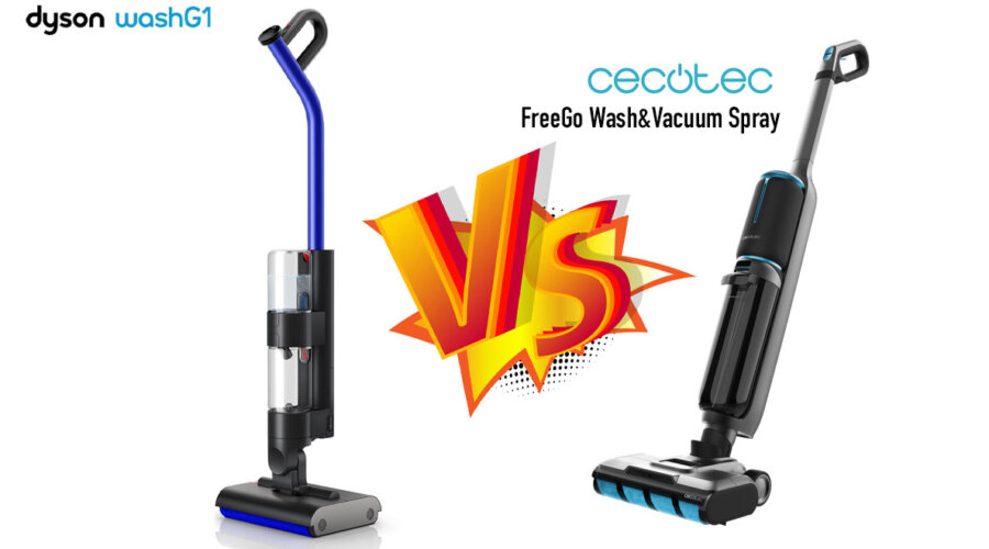 Dyson Wash G1 vs. FreeGo Wash&Vacuum Spray